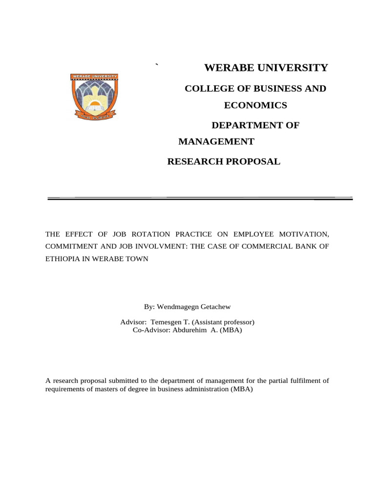 Wende prop final | PDF | Employment | Human Resources