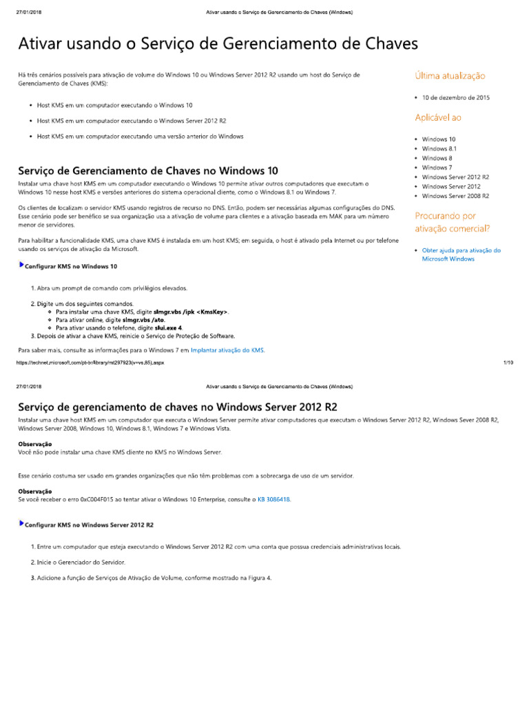 Como Ativar Windows Server 2012 R2 Pdf