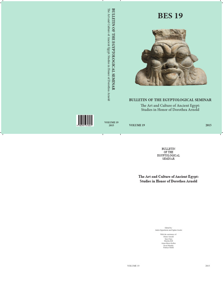 Ben-Tor D.,Scarabs From Hatshepsut's Foundation Deposits at Deir El ...