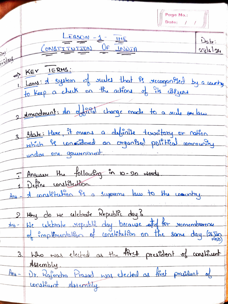 civics chapter 1 class 8 | PDF civics chapter 1 class 8 | PDF