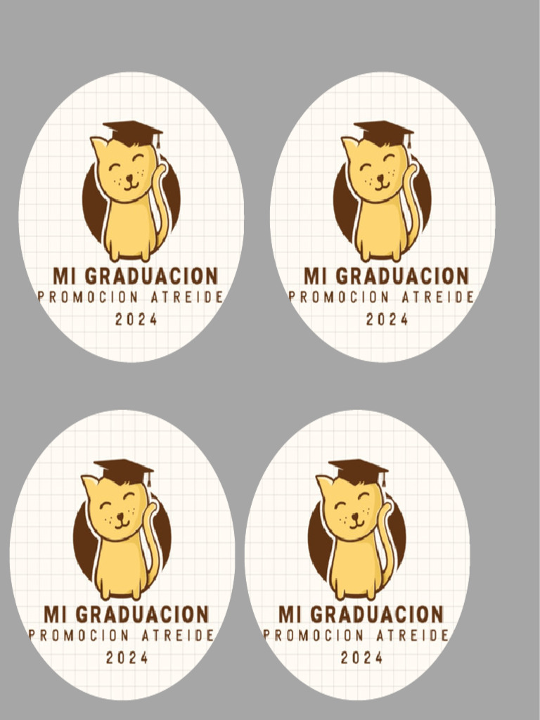 Modern Elegant Circle Signature Typography Logo | PDF