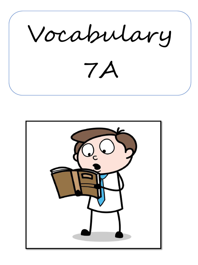 Nashly 5grado Ingles Unidad 7A | PDF