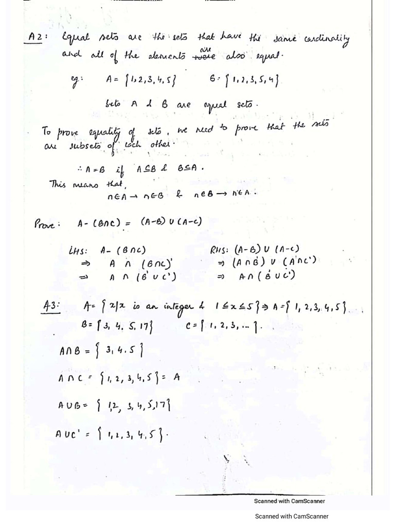 DSTL assgn 1 (3) | PDF