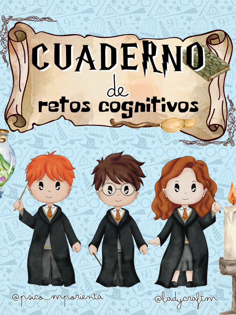 Retos Cognitivos A Través de Magia | PDF | Morfología Lingüística ...