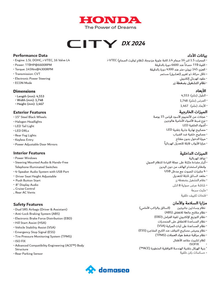 City+2024+ +domasco | PDF