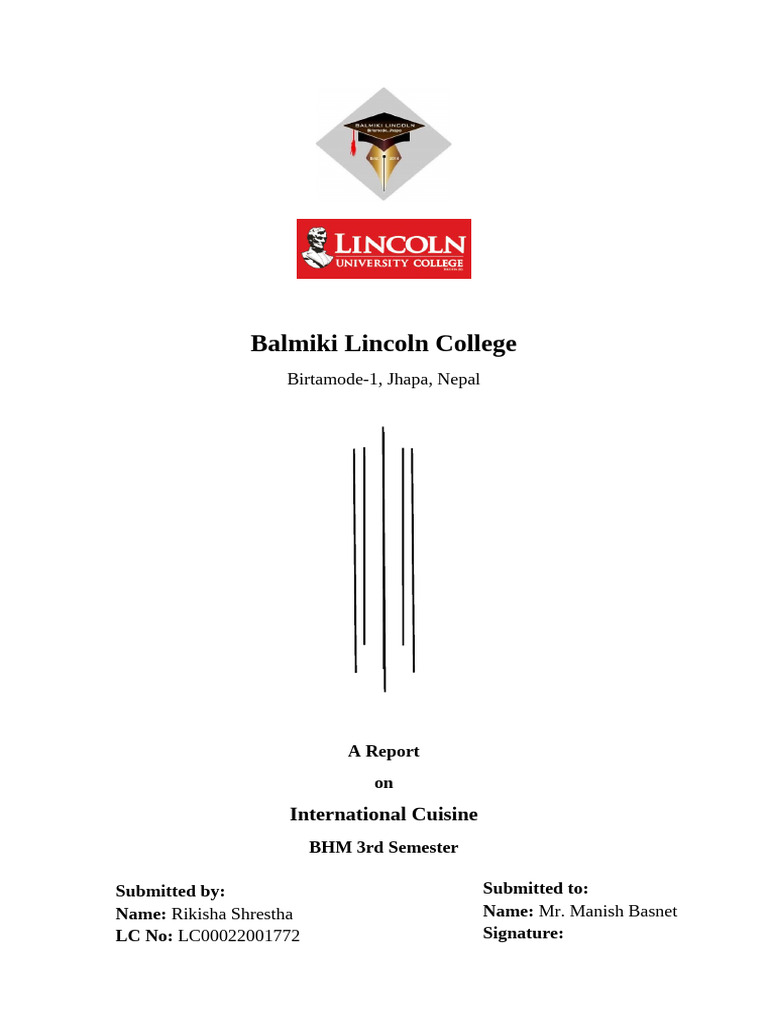 Front Page | PDF