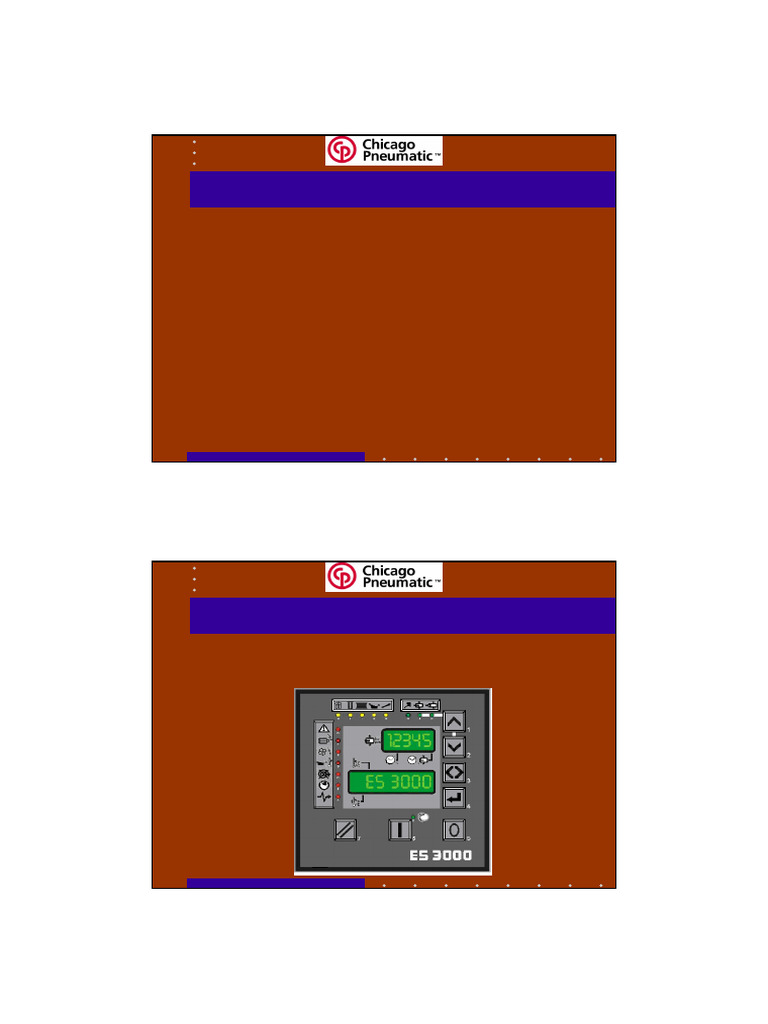 CT - Manual Módulo ES3000 | PDF