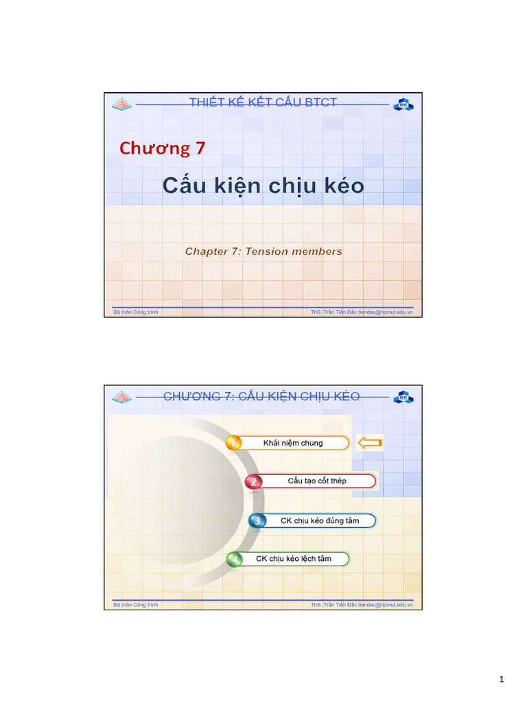 BTCT1 C7 Slides | PDF