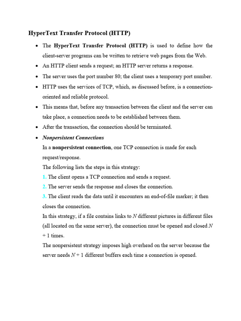 mod 5 | PDF | File Transfer Protocol | Domain Name System