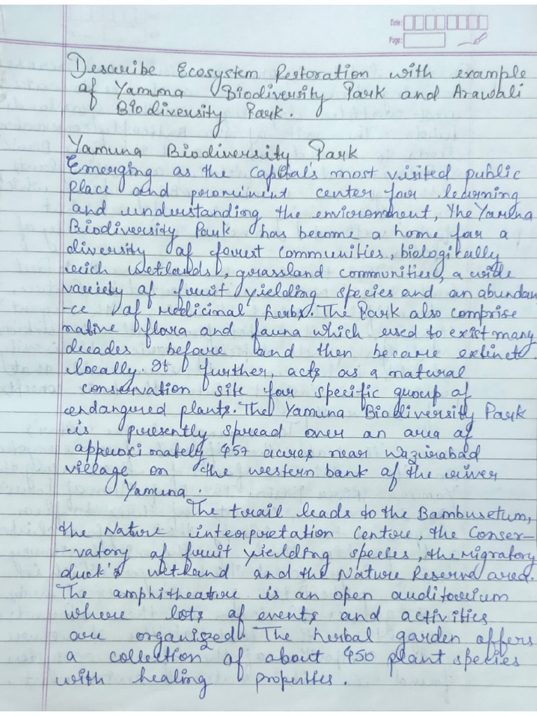 EVS Assignment | PDF