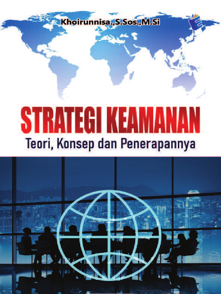 teori strategi pengamanan | PDF