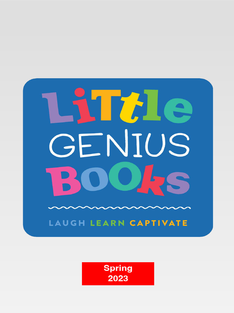 Little Genius Picture Book Series | PDF | Solar System | Planets