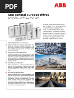 RDCU Drive Control Unit Manual | PDF | Power Inverter | Electrical ...
