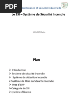Comprendre les Systèmes de Sécurité Incendie | PDF