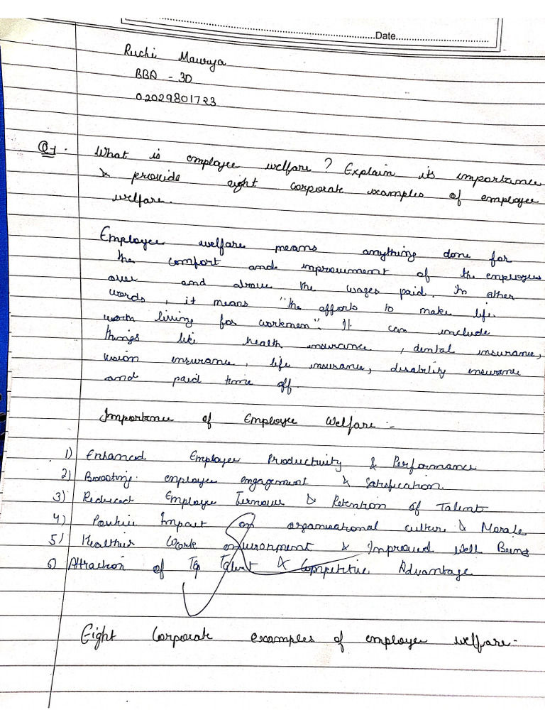 hrm assignment | PDF