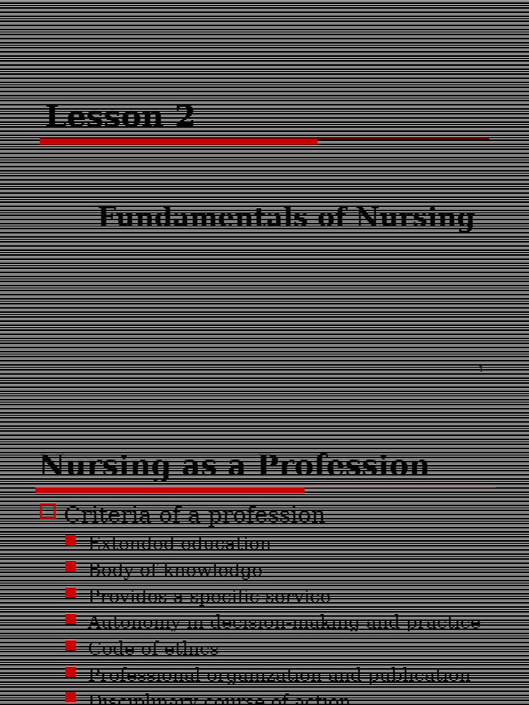Fundamentals Lesson 2 | PDF | Infection | Informed Consent Fundamentals Lesson 2 | PDF | Infection | Informed Consent