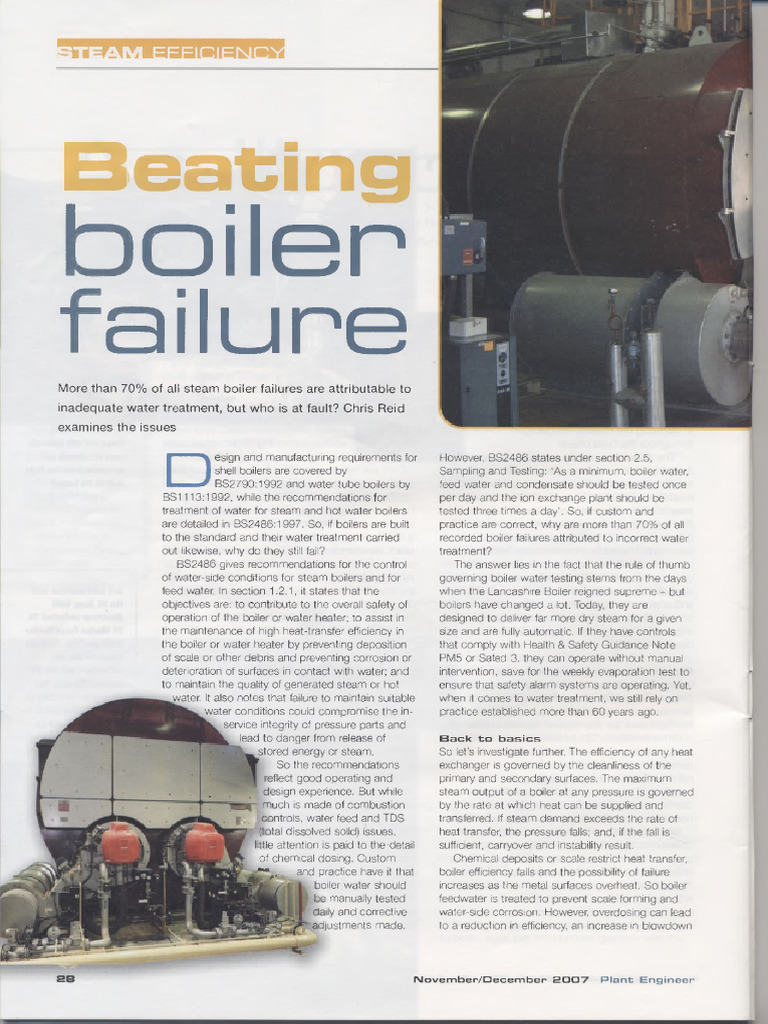 Beating_Boiler_failure | PDF