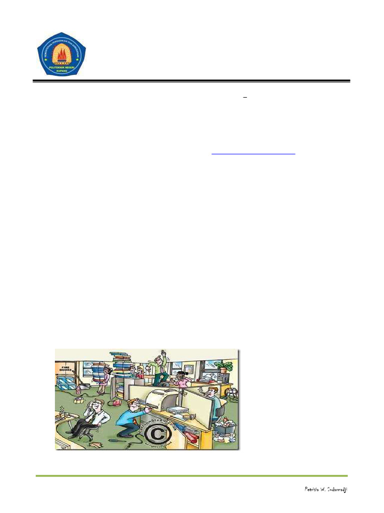 Soal UTS K3 - 2024 | PDF