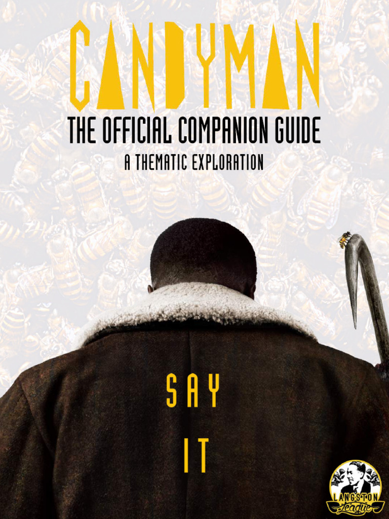 Candyman: A Thematic Companion Guide | PDF