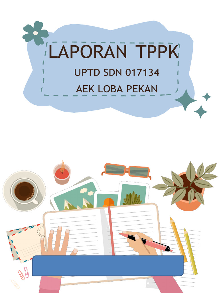 Laporan TPPK | PDF