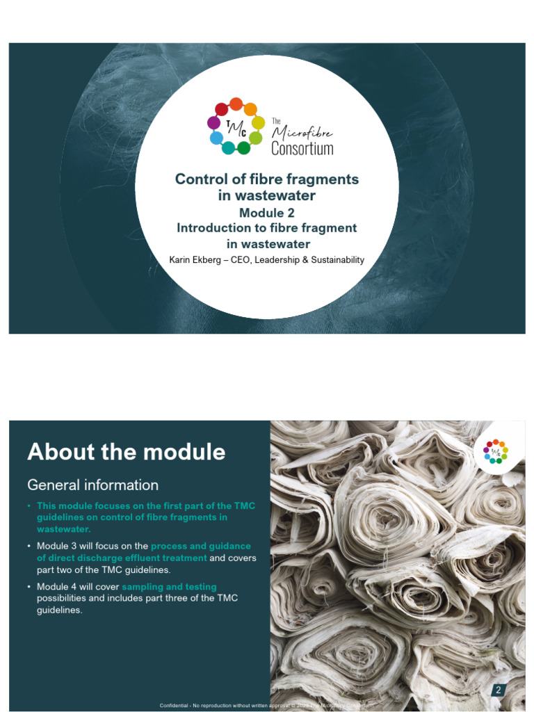 TMC Module 2 Intro Long v1.0 | PDF | Textiles | Textile Industry