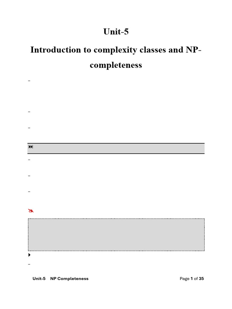 Understanding NP-Completeness | PDF | Computational Complexity Theory | Time Complexity