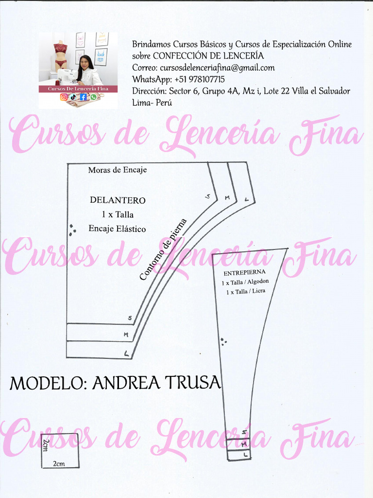 Andrea 1 | PDF