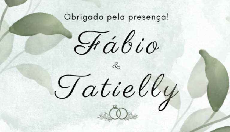 Adesivo TATIELLY | PDF