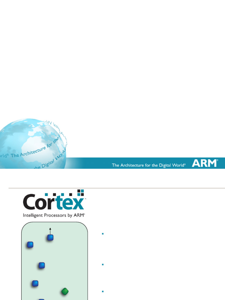 Unit-5 Cortex and OMAP Processor (MICROCONTROLLER) S) | PDF | Field Programmable Gate Array ...