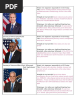 FEMA Org Chart | PDF | United States Department Of Homeland Security ...