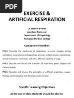 Modified Borg Dyspnea Scale Guide | PDF