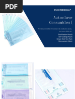 Steriking® LT Blueline Pouches and Rolls - IFU - MDR - 062021 | PDF ...