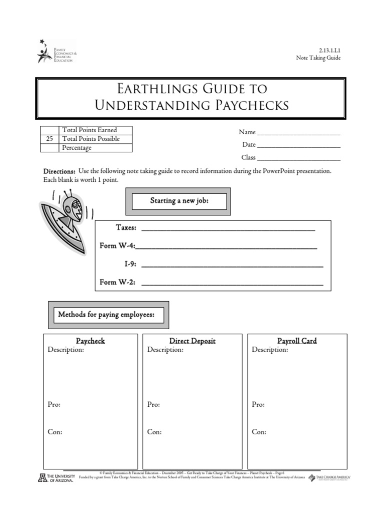 Open Understanding Paychecks 2024-03-29 17_38_48 2 | PDF | Payroll ...