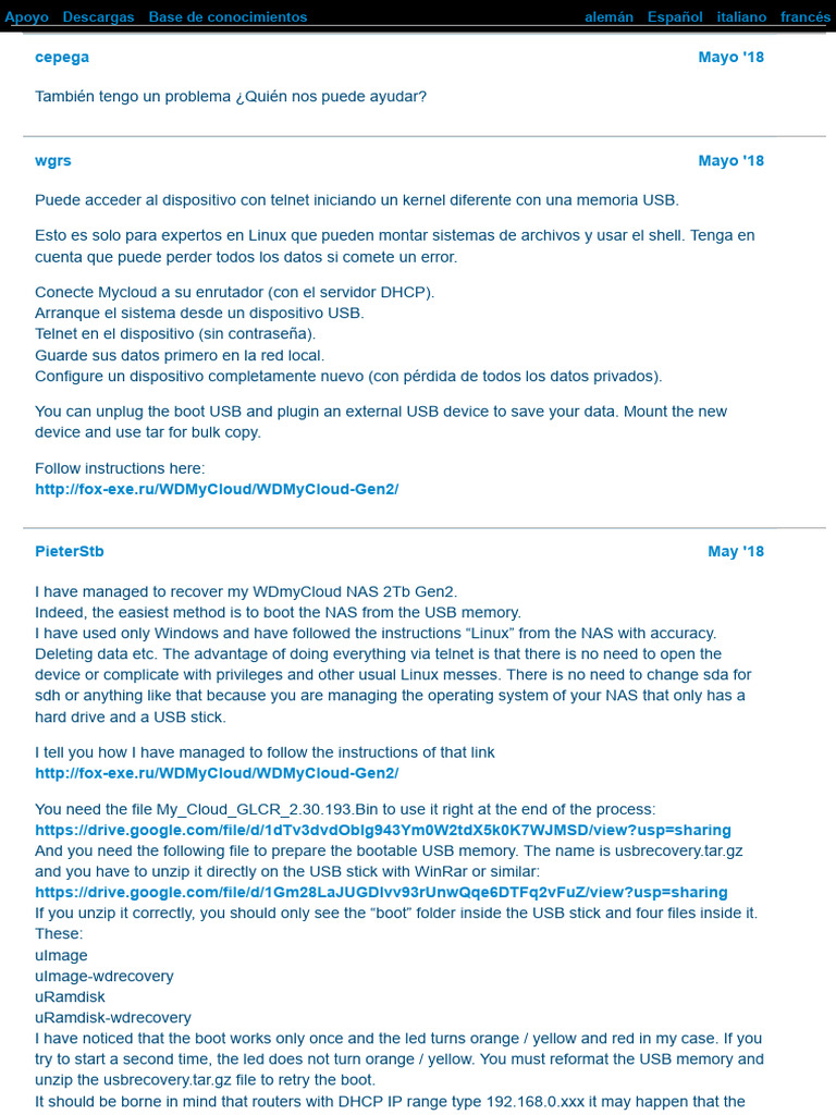 Solucion 03 | PDF | File System | Booting