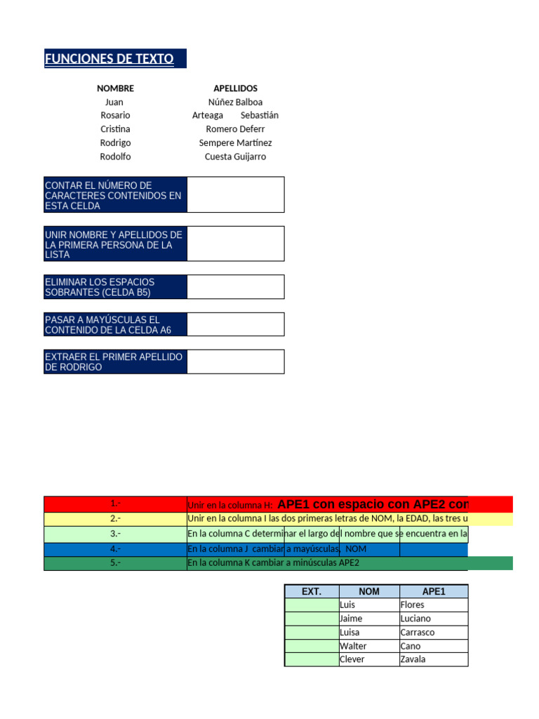 Trabajos en Clase5 | PDF