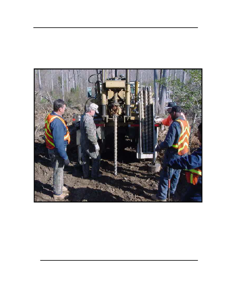 Borrow_Pit_Manual_2017 | PDF | Silt | Clay