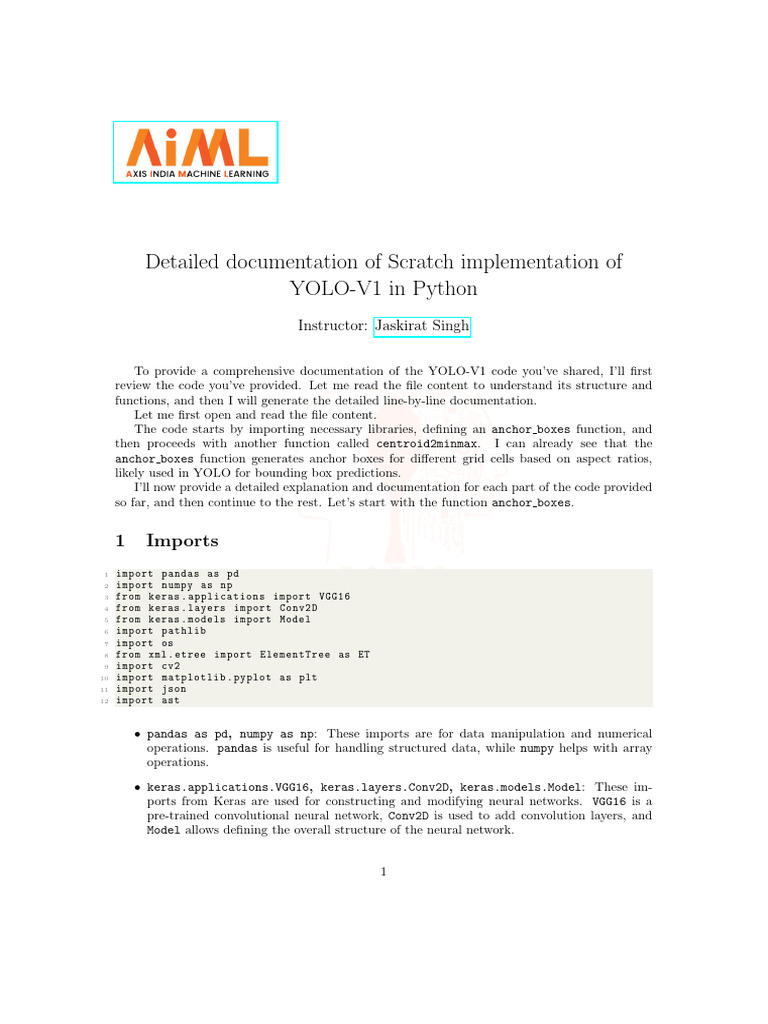 Yolo | PDF | Computing | Computer Programming