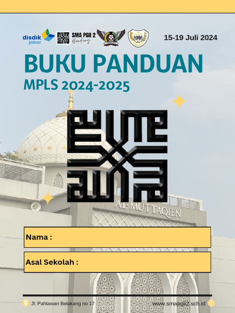Buku Panduan | PDF