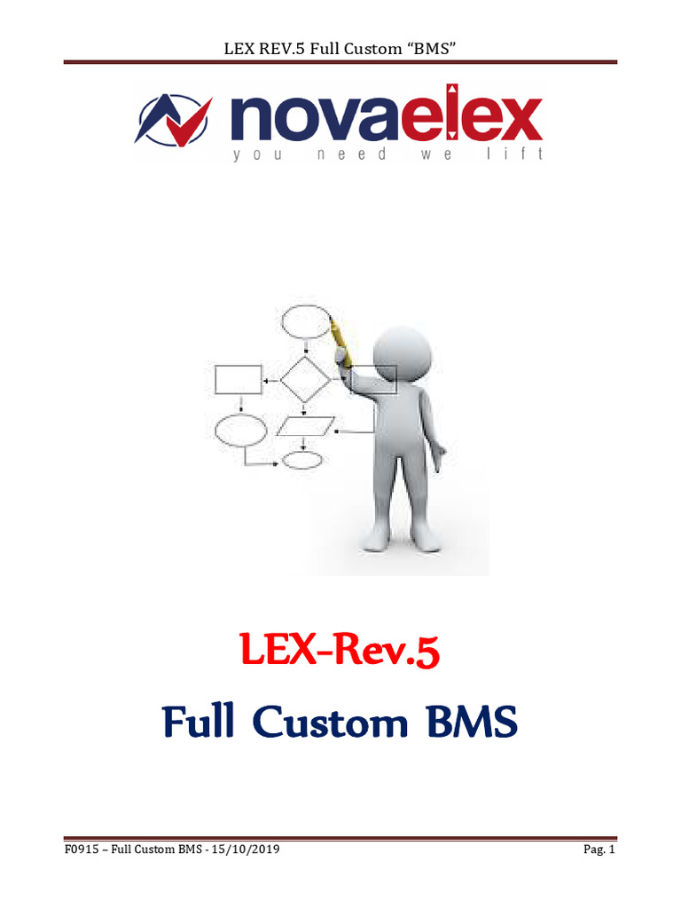 96e - F0915_LEX_Rev5_BMS_FullCustom | PDF | Computer Science | Computer Engineering