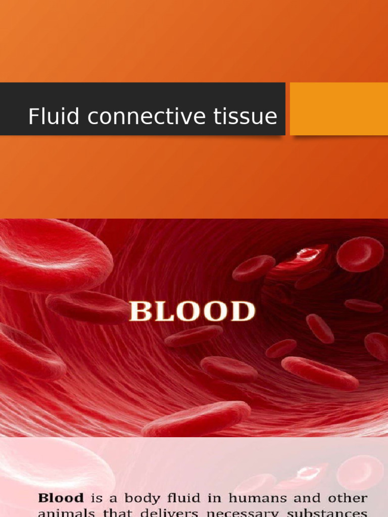 Integrated Grade 9 (Fluid Connective Tissue) | PDF