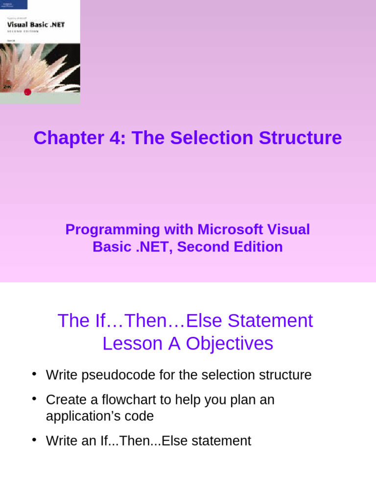 Visual Basic Selection | PDF | Computer Science | Software Engineering