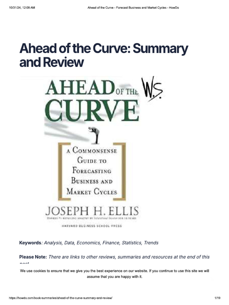 Ahead of The Curve Review | PDF