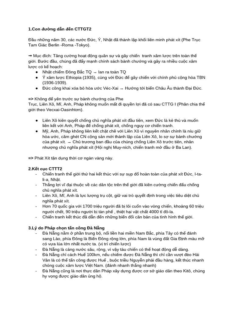 Tự-luận-gk2-sử | PDF