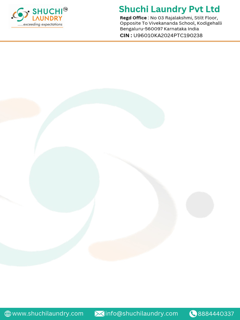 Regd Office No 03 Rajalakshmi, Stilt Floor, Opposite To Vivekananda ...