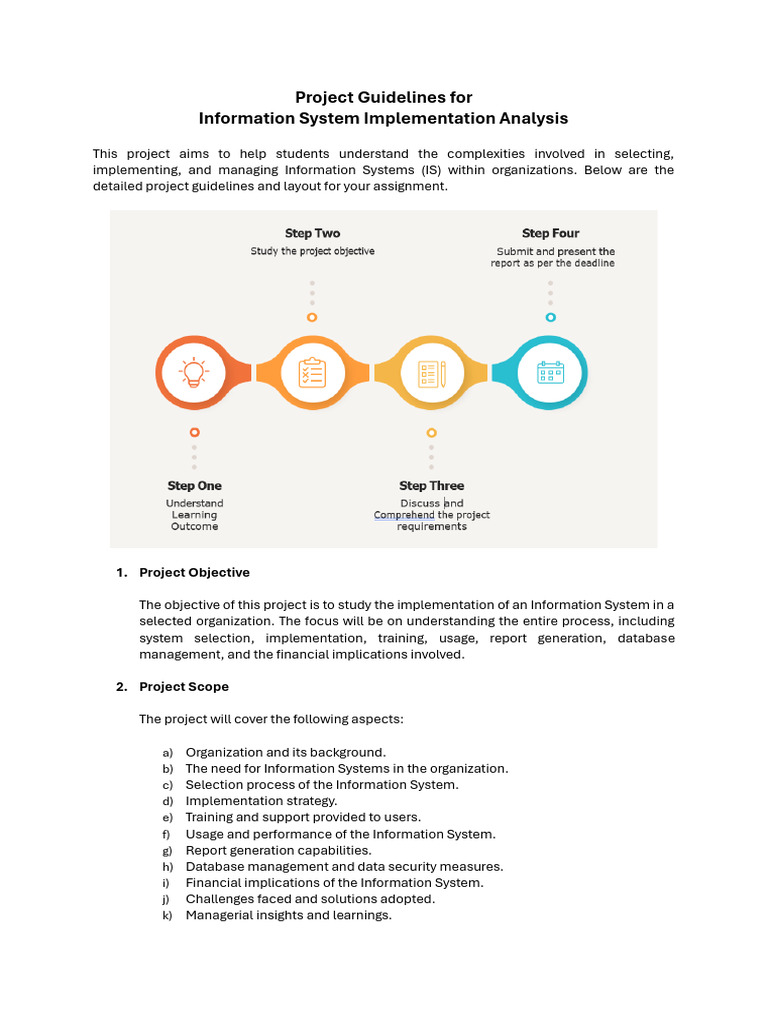 BIS Project Style Guide-1 | PDF | Databases | Data