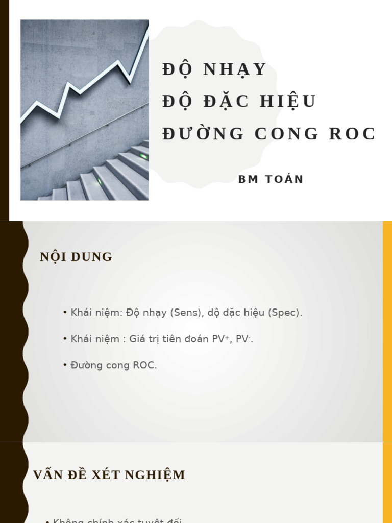 Sens Spec Roc | PDF