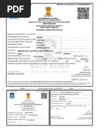 FORM-60 RTO Bh-1 | PDF