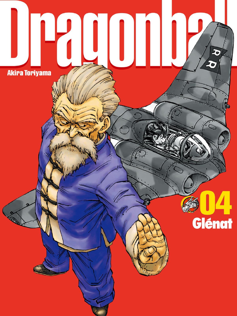 Dragon Ball Perfect Edition T04 | PDF