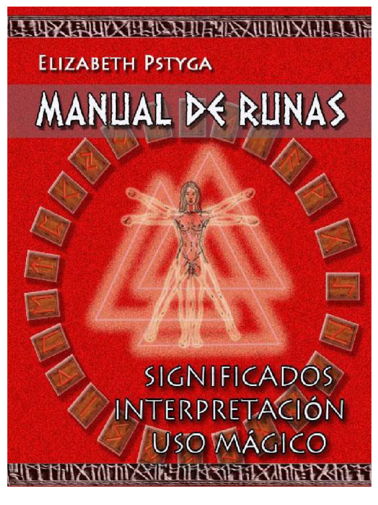 manual-de-runas-extracto_compress | PDF | Runas | Alfabeto