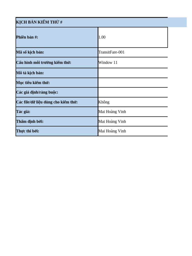 MaiHoangVinh BTTH4 Phan1 | PDF